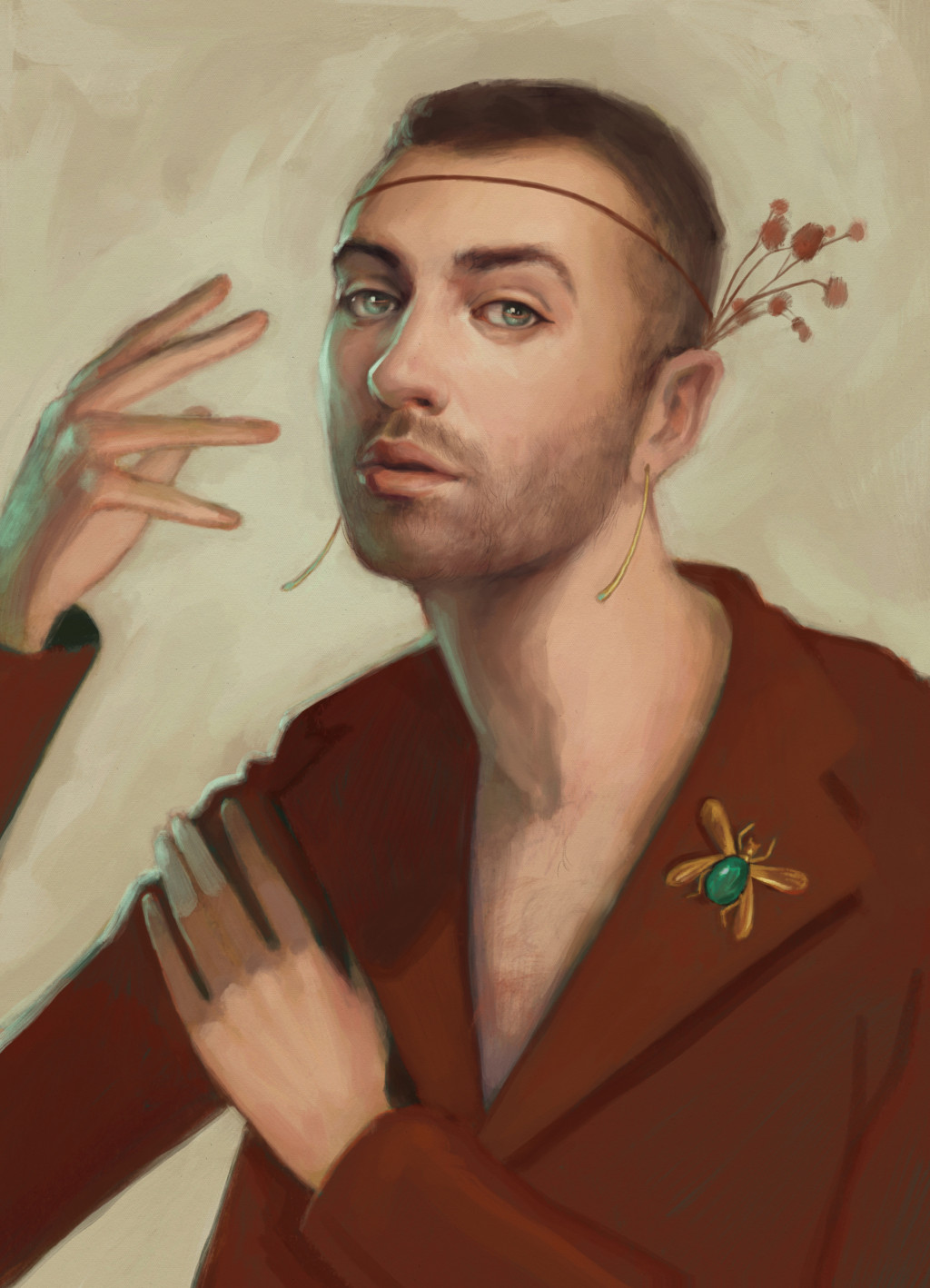 illustration - Johnathan Huang