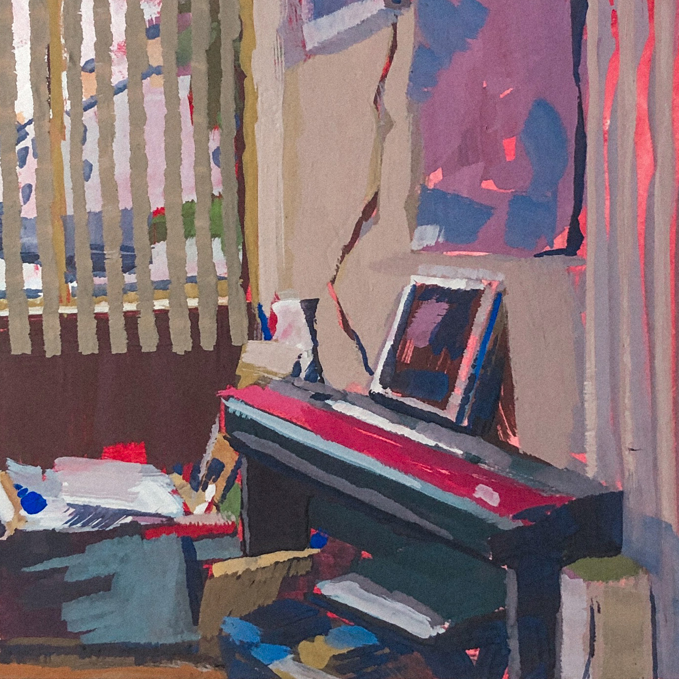 Plein Air Paintings - Johnathan Huang
