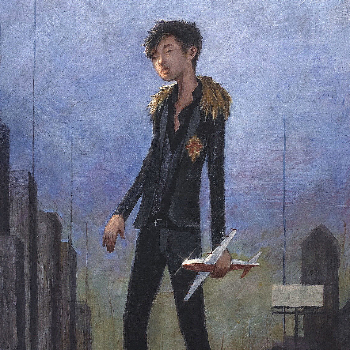 Why Do I Keep Counting - Johnathan Huang