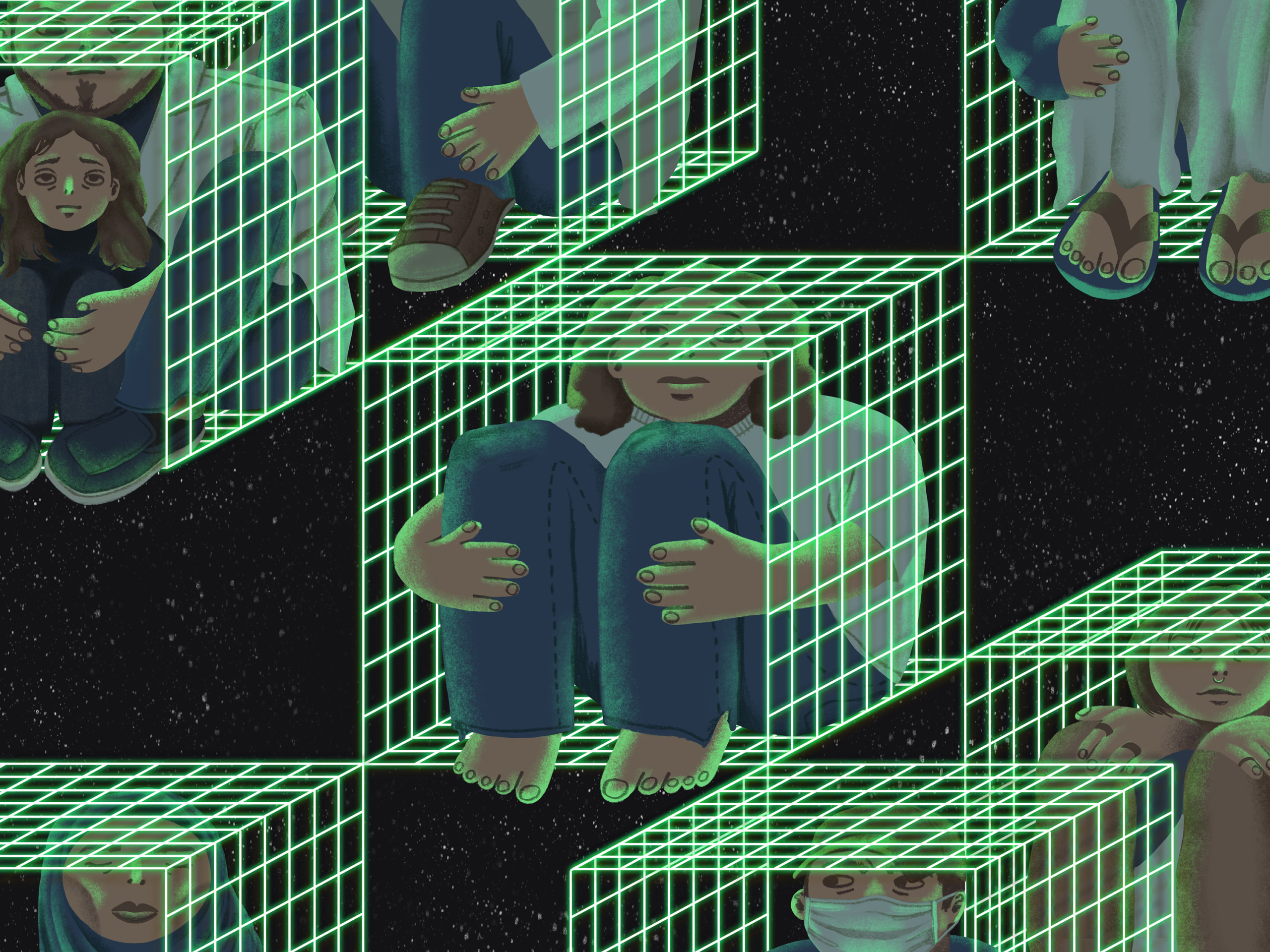The Human Experience Will Not Be Quantified - Johnathan Huang