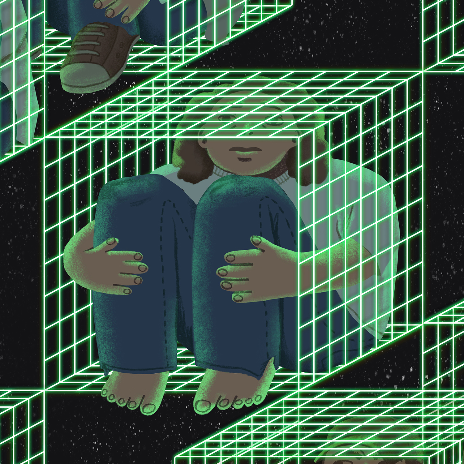 The Human Experience Will Not Be Quantified - Johnathan Huang