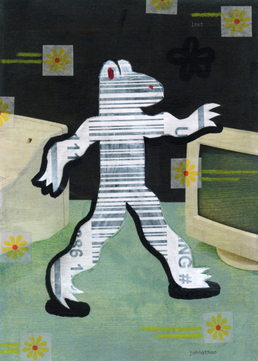 Johnathan Huang — Exploring the Frog