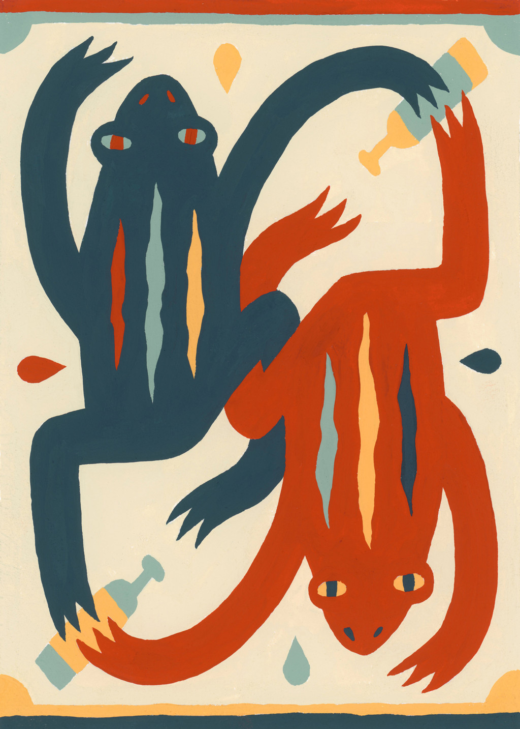 Johnathan Huang — Exploring the Frog