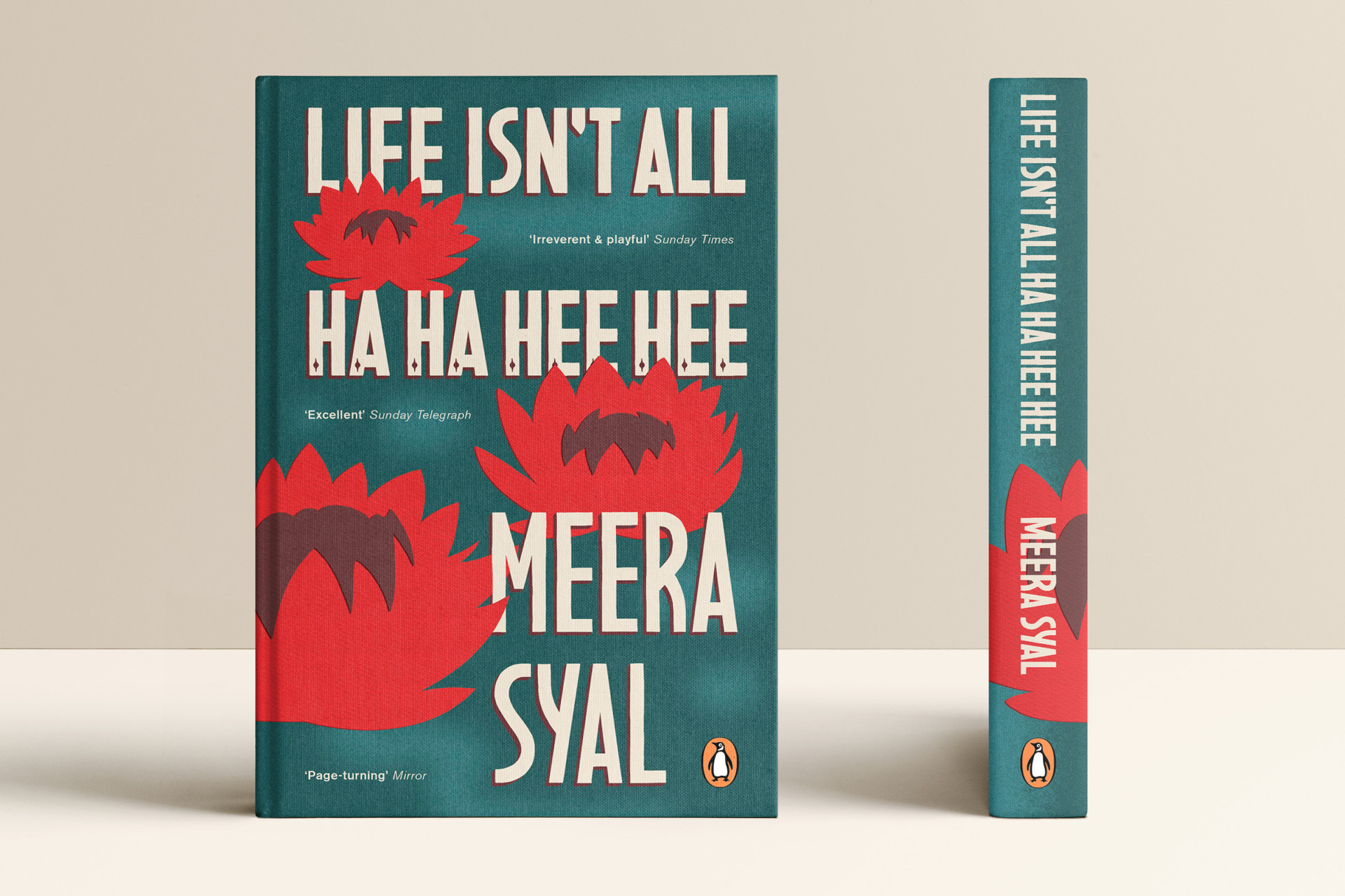 Life Isn’t All Ha Ha Hee Hee - Johnathan Huang